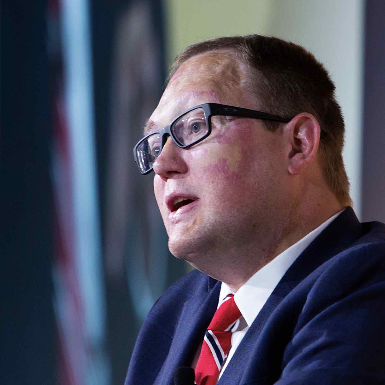 John Morris | Institute for Human Centered Design